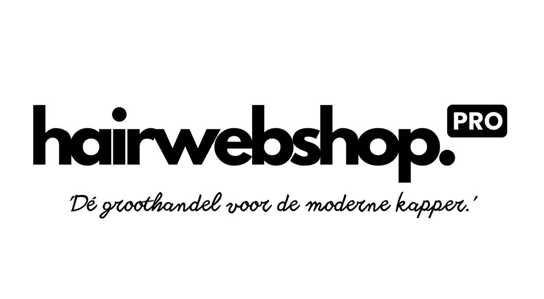 Hairwebshop-PRO | Haarproducten voor Professionals – Laagste Prijs ...